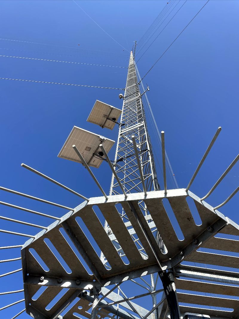 Project - Baldon Wind Farm