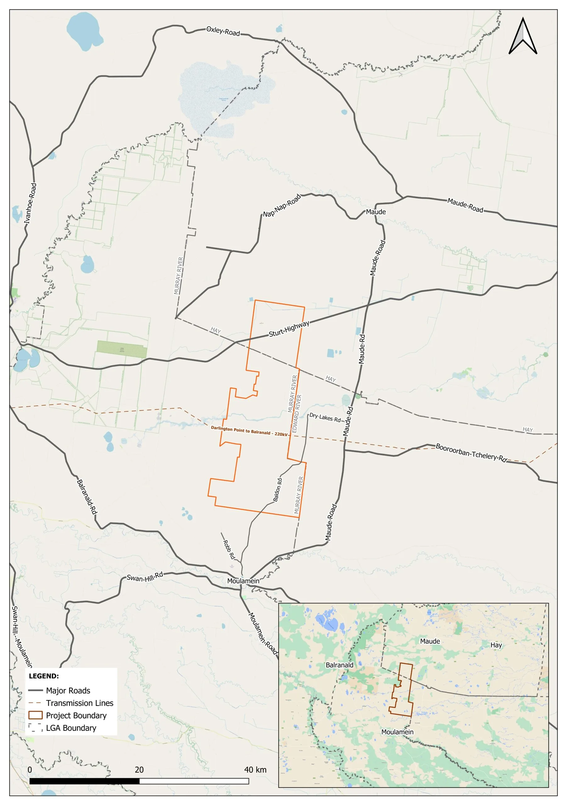 Project - Baldon Wind Farm